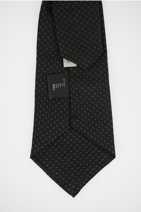 CORNELIANI men Ties and Bow Ties Multicolor Printed Tie Necktie Silk ...